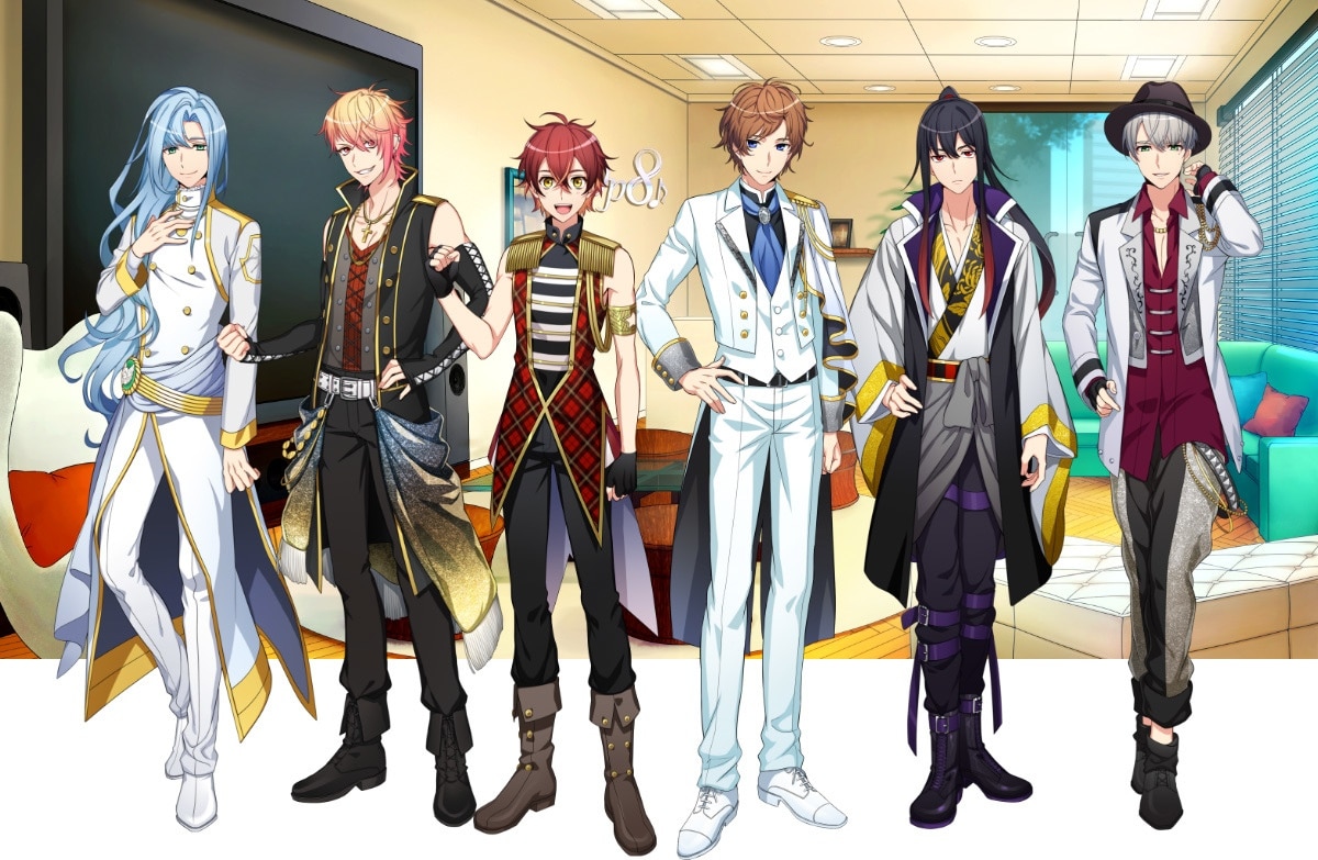 Op8♪(オーピーエイト)の配信日と事前登録 - アルテマ