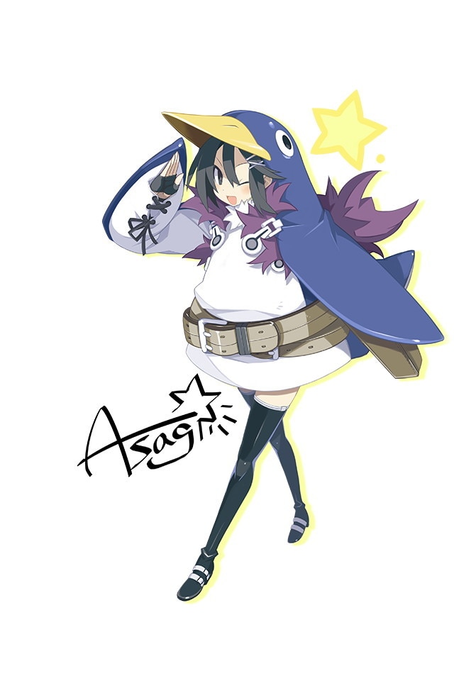 【ディスガイアRPG】プリニーアサギの評価と性能【ディスガイアアプリ版】 - アルテマ