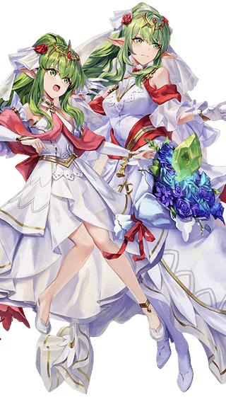 【FEH】花嫁チキの評価とおすすめ個体値/スキル継承【ファイアーエムブレムヒーローズ】 - アルテマ