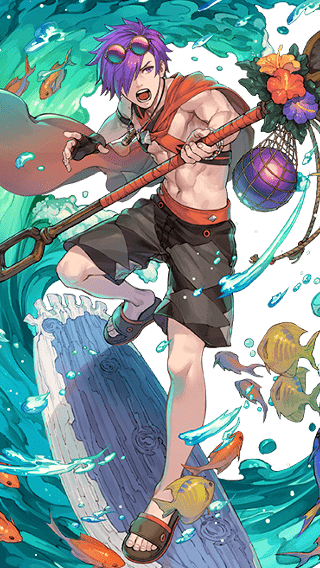 【FEH】水着シェズ(男)の評価とおすすめ個体値/スキル継承【ファイアーエムブレムヒーローズ】 - アルテマ