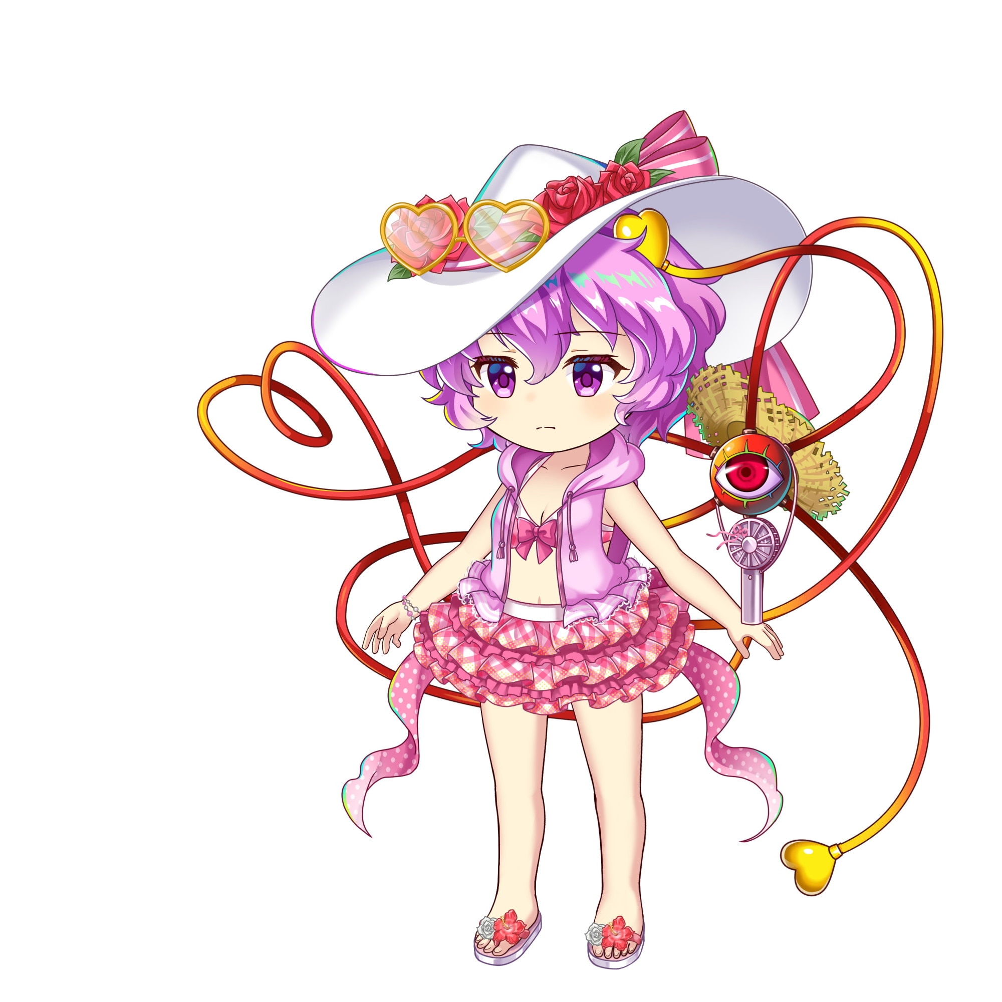 東方ロストワード】水鏡も恐れ怯む少女 古明地さとりの評価と 東方ロストワード】水鏡も恐れ怯む少女 古明地さとりの評価と