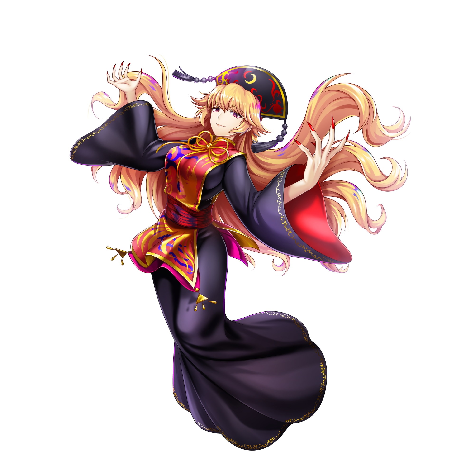 Rotte 1109 Junko Touhou Touhou Touhou Lostword Game Cg Highres Third Party Source